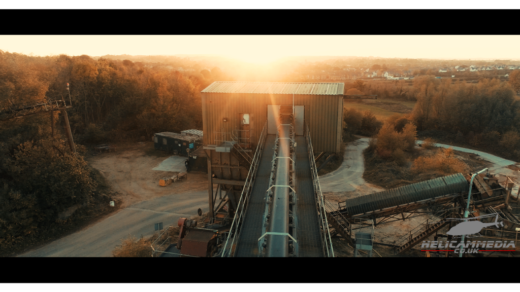 Golden hour filming urban sunset locations | Aerial filming Photography ...