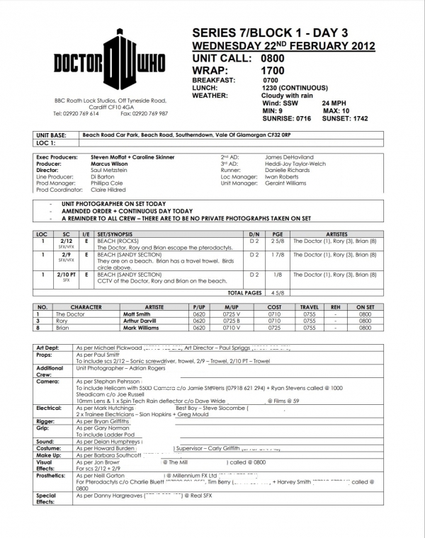 Doctor Who locations | TV FILM Locations | BBC Filming locations wales